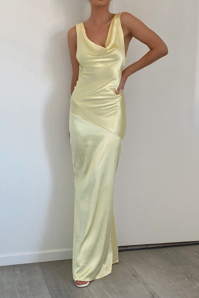 Andie Satin Dress | Stunner Boutique | Online Fashion
