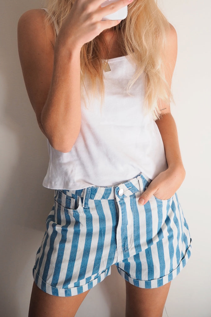 Ana Shorts | Stunner Boutique | Online Australian Store